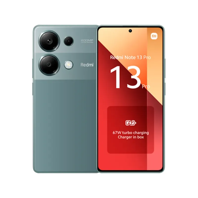 Xiaomi Redmi Note 13 Pro 4G Price in Bangladesh 2025