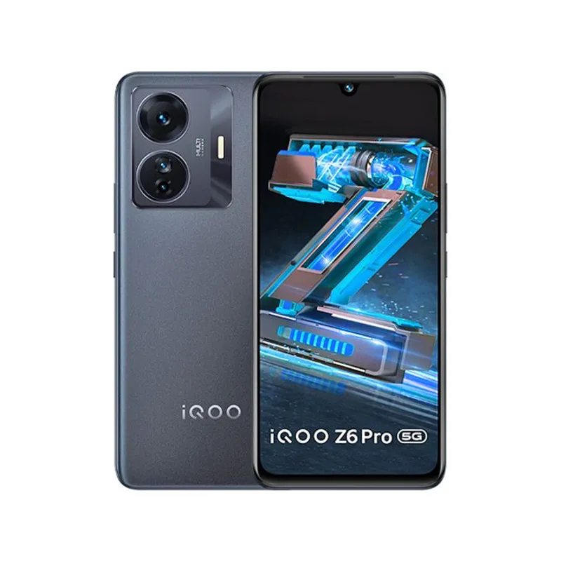 iQOO Z6 Pro Price in Bangladesh
