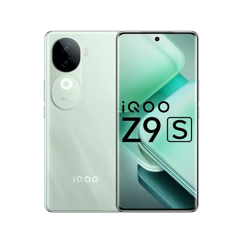 Vivo iQOO Z9s 5G Price in Bangladesh 2025 | Full Specs