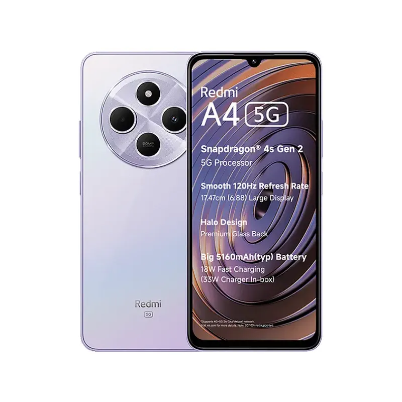 Xiaomi Redmi A4 Price in Bangladesh 2025 - Full Specs