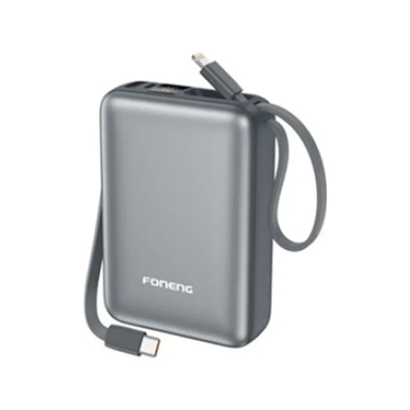 Foneng PX116 20000mAh 22.5W Mini Power Bank Price in BD